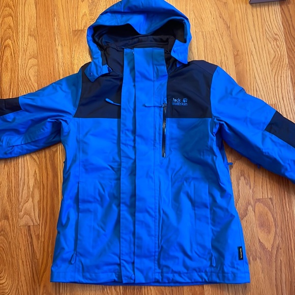 Jack Wolfskin | Jackets & Coats | Jack Wolfskin Kreisel Jacket | Poshmark